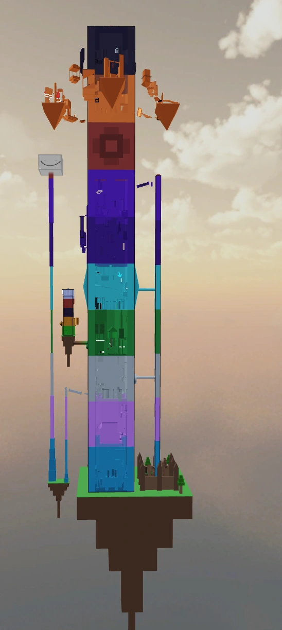 Tower of Escalating Enmity | Destruction’s Irritatingly Random Towers ...