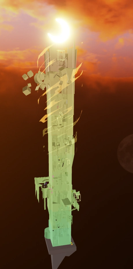 Tower of Fractured Hyperactivity | Destruction’s Irritatingly Random ...