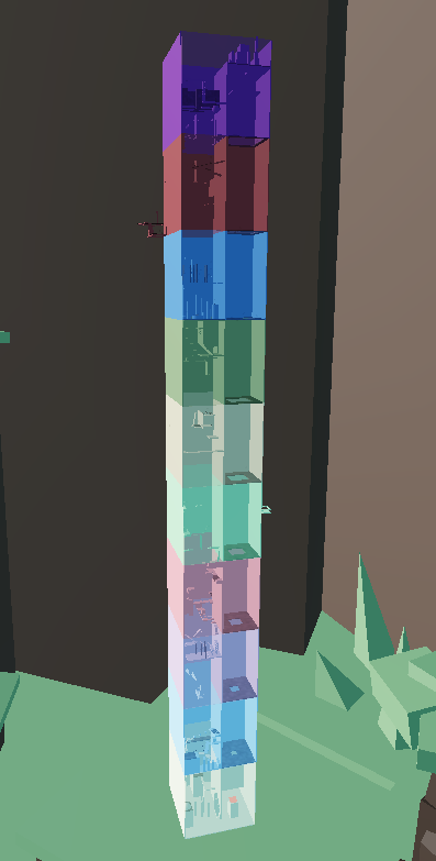 Tower of Painless Travels | Destruction’s Irritatingly Random Towers ...