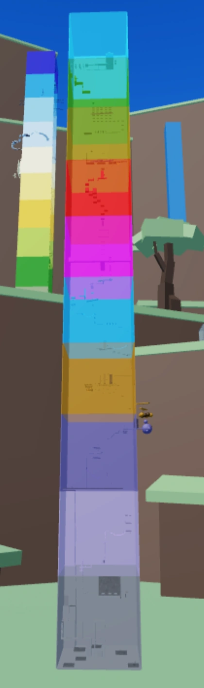 Tower of Mild Nervousness | Destruction’s Irritatingly Random Towers ...