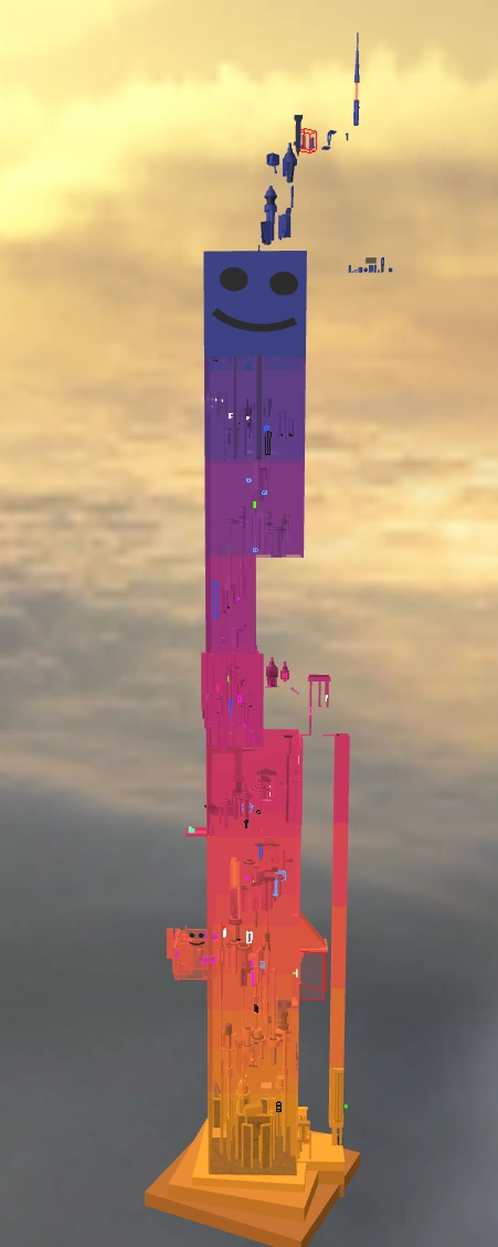 Tower of Kismet Jabberwocky | Destruction’s Irritatingly Random Towers ...