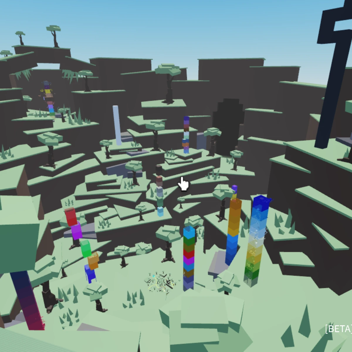 Biome 1: Valley | Destruction’s Irritatingly Random Towers Wiki | Fandom