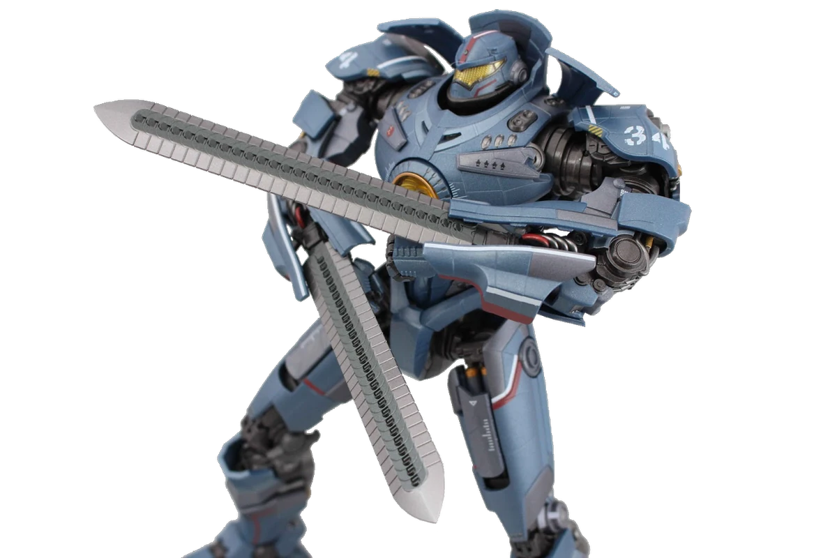 Gipsy Danger | Destructive Capacity Wiki | Fandom