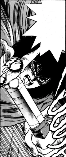 Dragon Blast Demon Slash | Bastard!! Wiki | Fandom