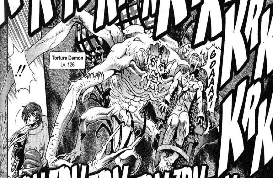 Torture Demon/Image Gallery | Bastard!! Wiki | Fandom