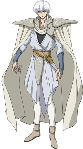 Kall-Su | Bastard!! Wiki | Fandom