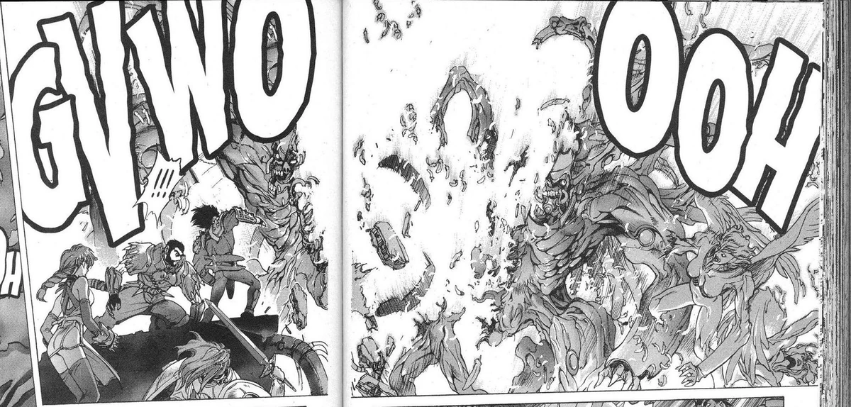 Bisecting Rupture | Bastard!! Wiki | Fandom