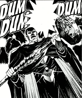 Magic Hammer | Bastard!! Wiki | Fandom