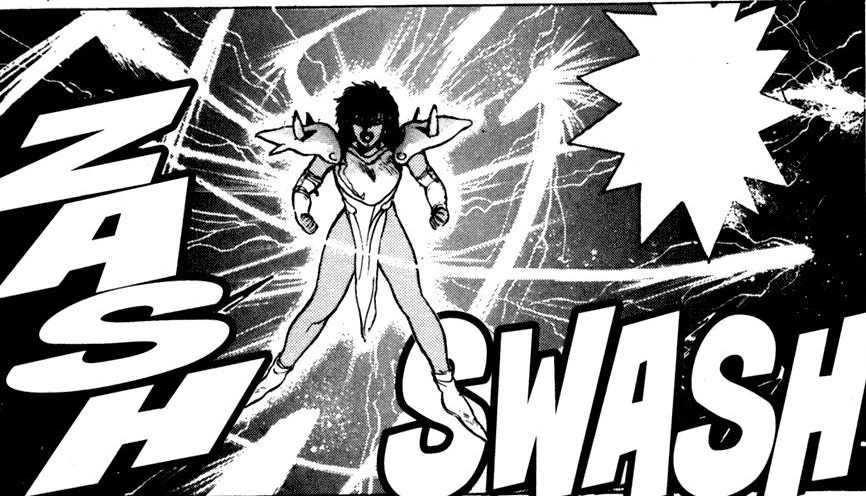 Gilbert | Bastard!! Wiki | Fandom