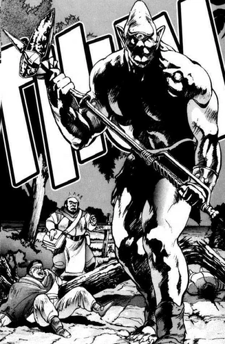 Cyclopes | Bastard!! Wiki | Fandom