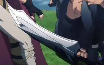 Poison Sword | Bastard!! Wiki | Fandom