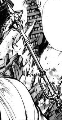 Devil's Mace | Bastard!! Wiki | Fandom