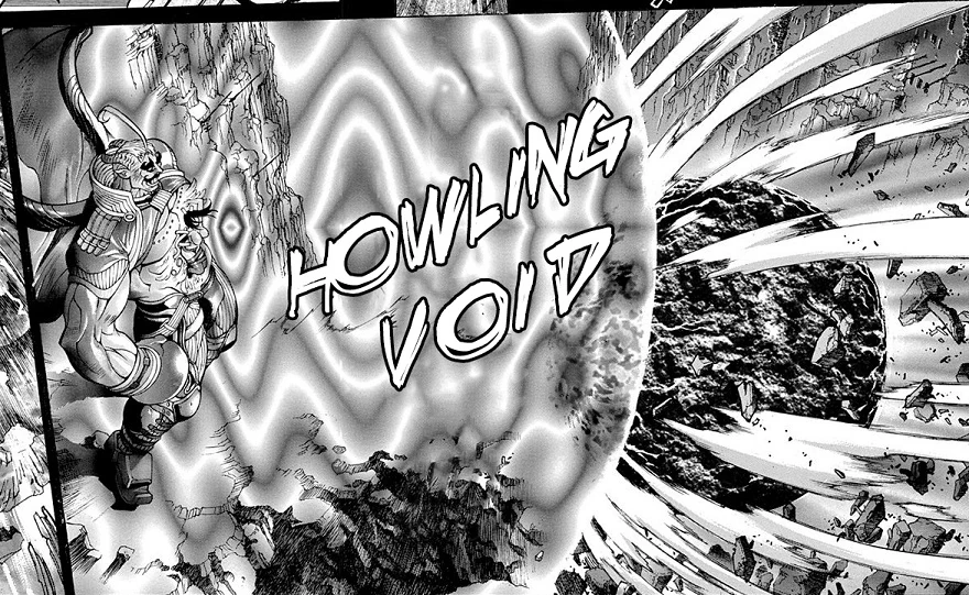 Void Howling | Bastard!! Wiki | Fandom
