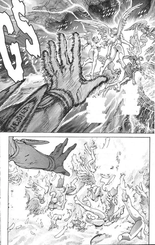 Daisackai Slash | Bastard!! Wiki | Fandom