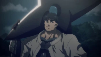 Large Shuriken | Bastard!! Wiki | Fandom