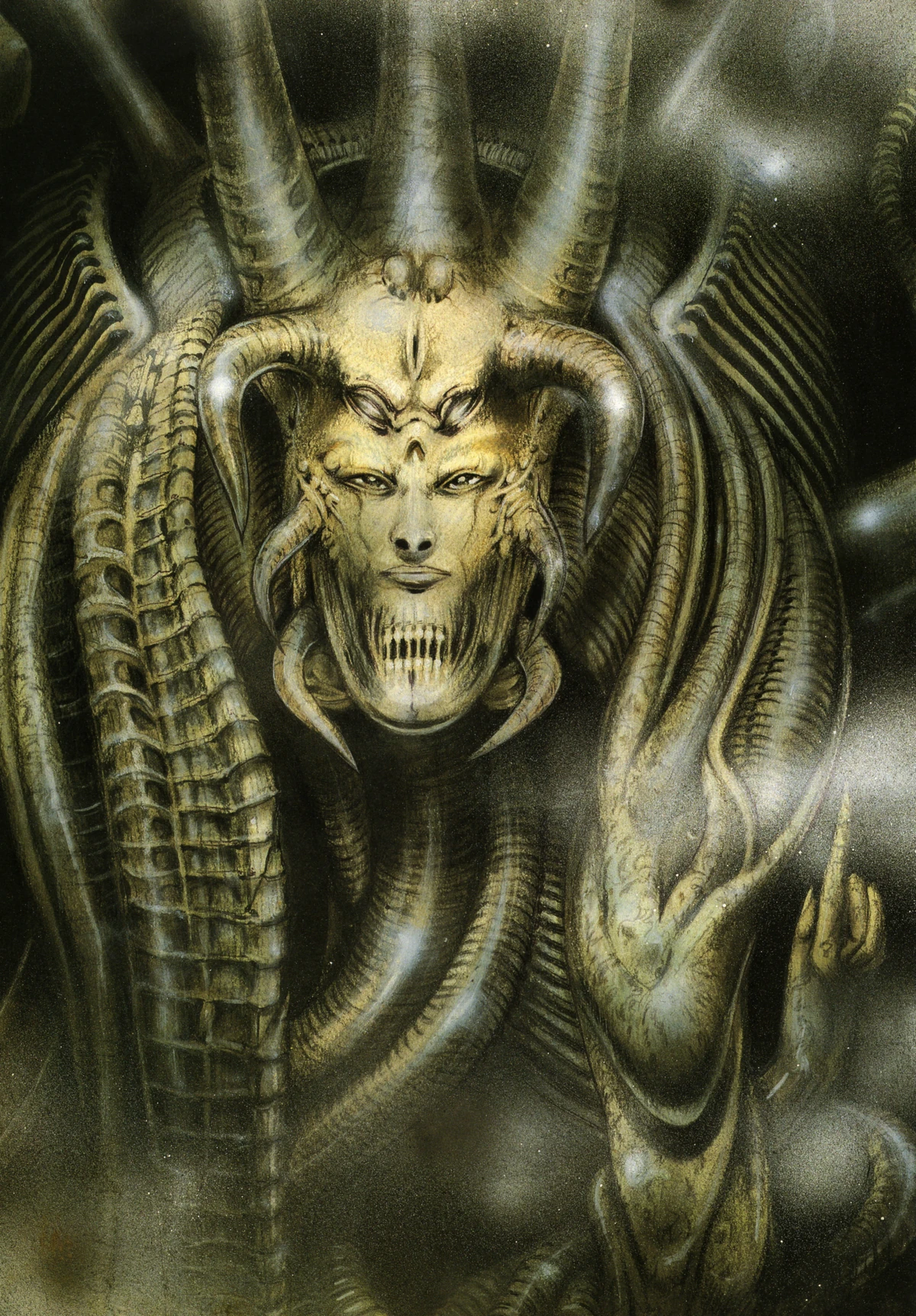 Anthrasax | Bastard!! Wiki | Fandom