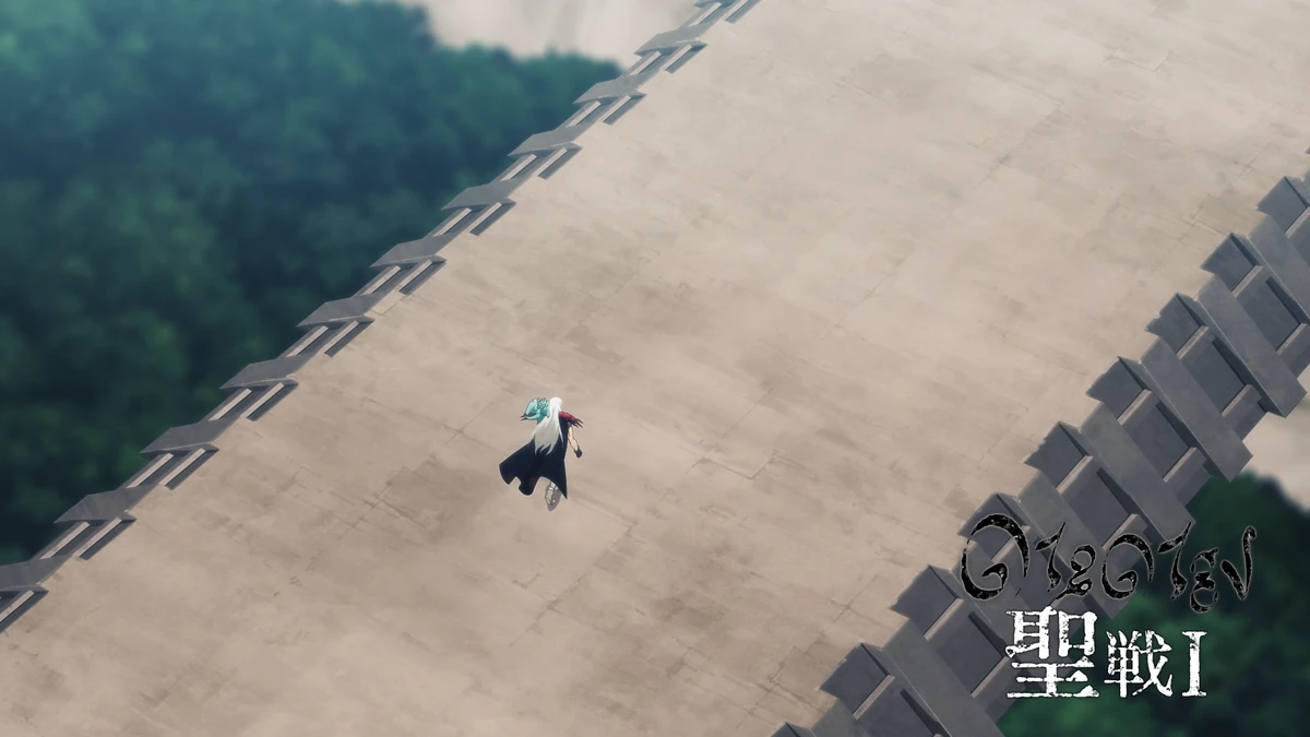 Episode 35 | Bastard!! Wiki | Fandom