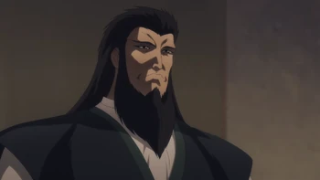 Nils John Mifune | Bastard!! Wiki | Fandom