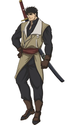 Gara | Bastard!! Wiki | Fandom