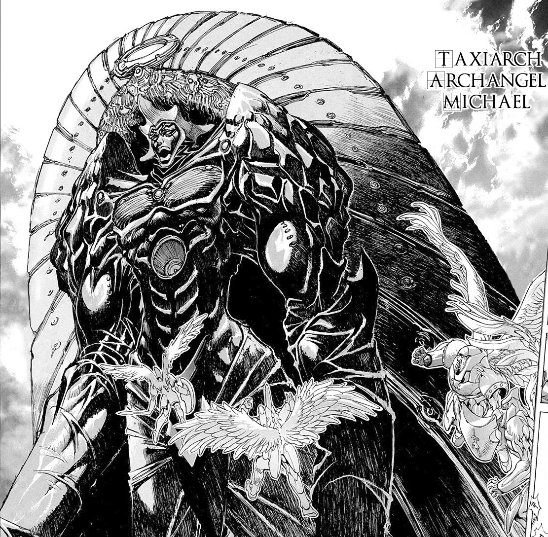 Augoeides | Bastard!! Wiki | Fandom