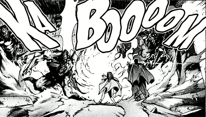 Asp | Bastard!! Wiki | Fandom