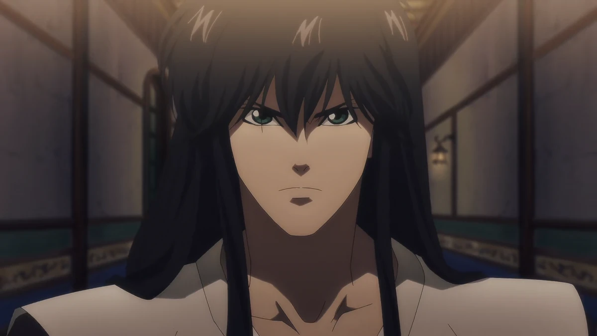 Joshua Berahia | Bastard!! Wiki | Fandom