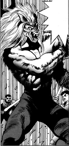 Werewolves | Bastard!! Wiki | Fandom