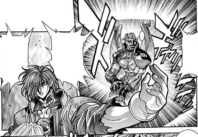 Puppet Master | Bastard!! Wiki | Fandom