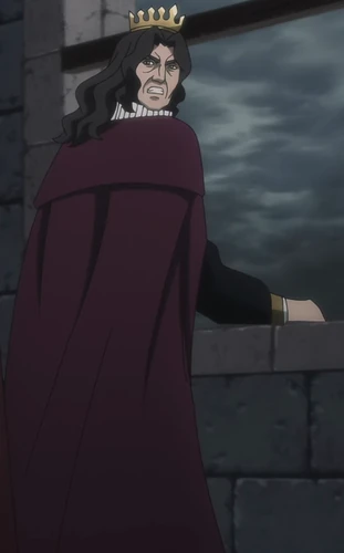 Harris | Bastard!! Wiki | Fandom