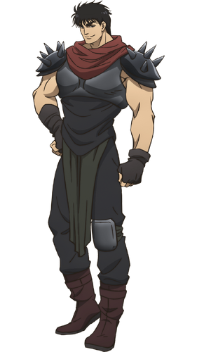 Gara | Bastard!! Wiki | Fandom