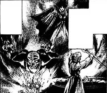 Eddies | Bastard!! Wiki | Fandom