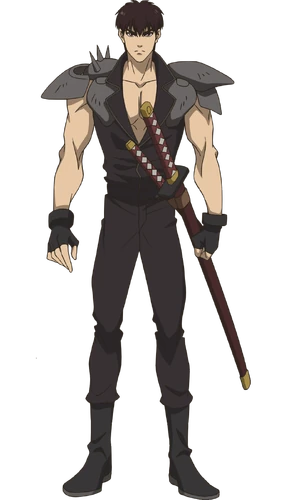 Vai Staebe | Bastard!! Wiki | Fandom