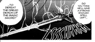 Efreet/Image Gallery | Bastard!! Wiki | Fandom