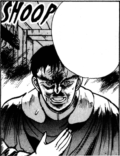 Jodoh | Bastard!! Wiki | Fandom