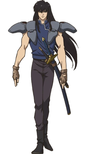 Joshua Berahia | Bastard!! Wiki | Fandom