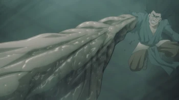Necrotic Arm Melting Worms | Bastard!! Wiki | Fandom