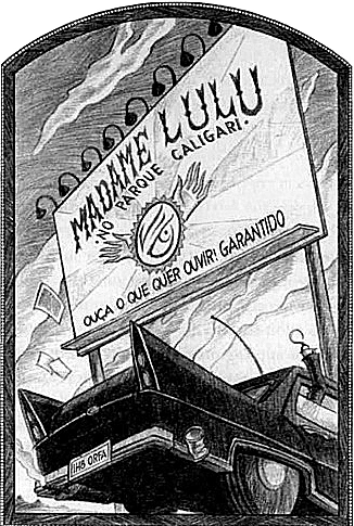 Parque Caligari | Desventuras em Série Wiki | Fandom