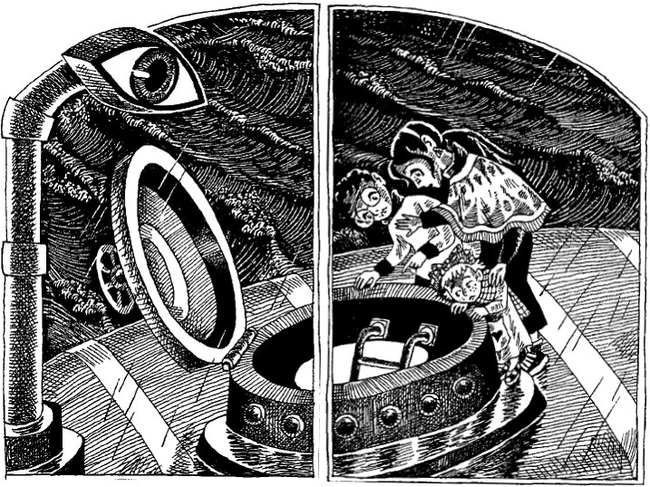 Queequeg | Desventuras em Série Wiki | Fandom