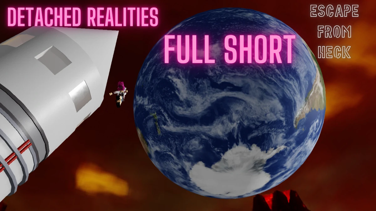 Escape From Heck! | Detached Realities Wiki | Fandom