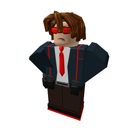 Agent 1 (Dimitri) | Detached Realities Wiki | Fandom