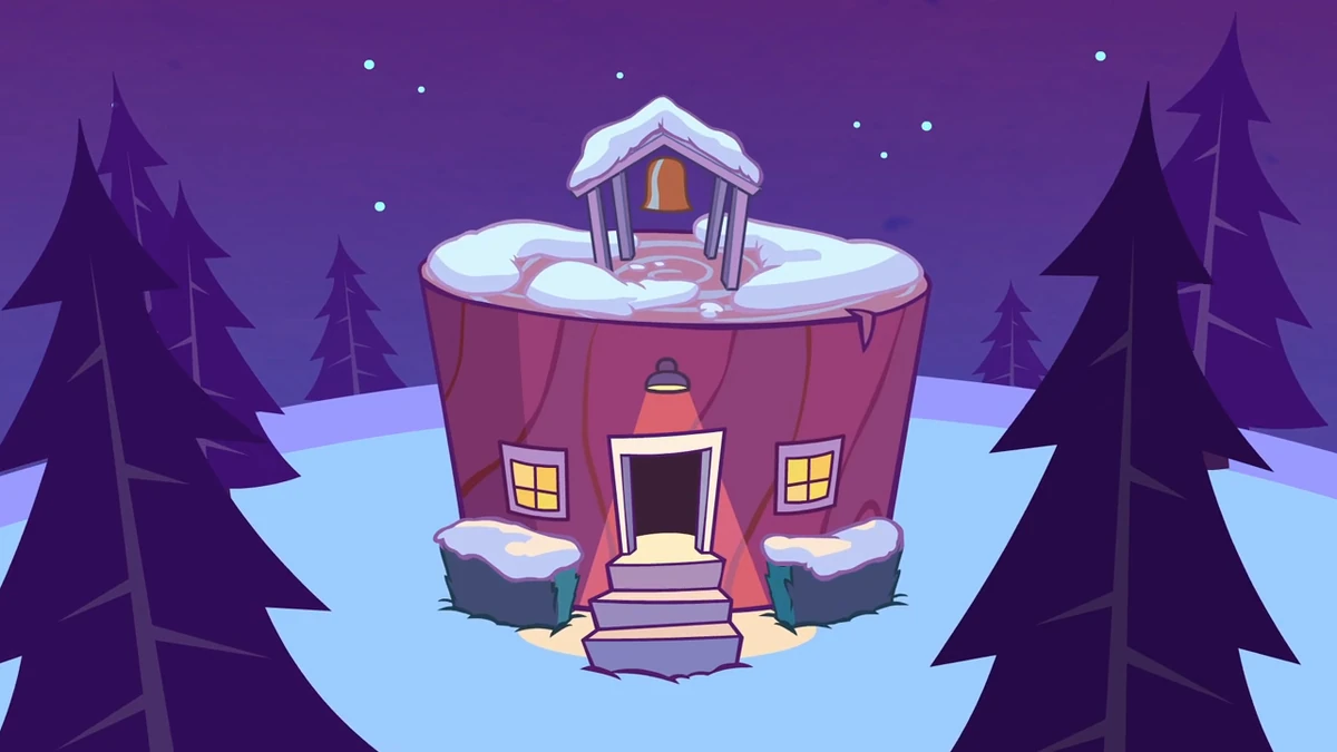 The Happy Tree Friends School | Detailed Happy Tree Friends character ...