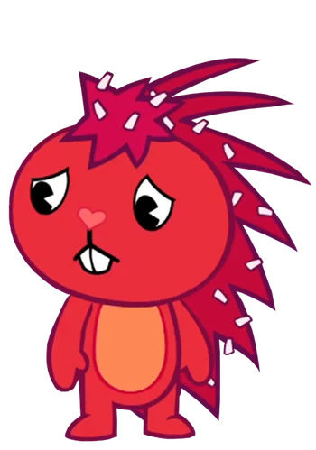Flaky | Detailed Happy Tree Friends character Wiki | Fandom