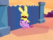 Cuddles-Toothy Relationship | Detailed Happy Tree Friends character ...