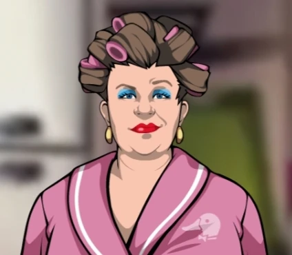 Gloria Roach | Detective Alexis Wiki | Fandom