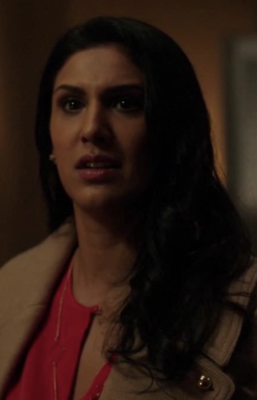 Marsha Bennett Chase (Reality-4587) | Detective Comics Extended Universe Fanon Wiki | Fandom