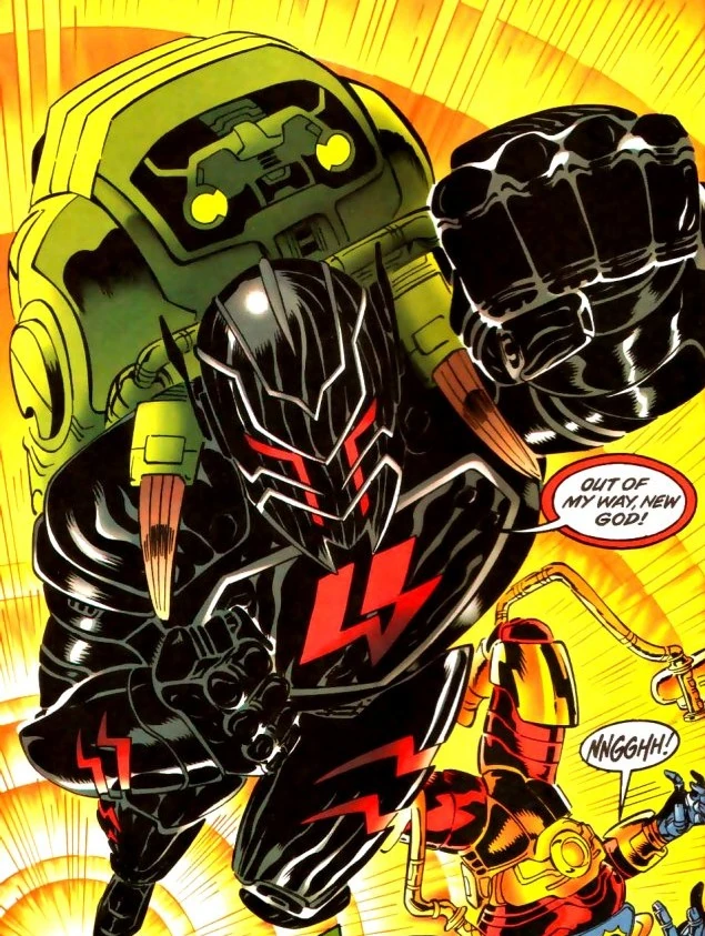 Bravoth-Nox (Earth-520) | Detective Comics Fanon Wiki | Fandom