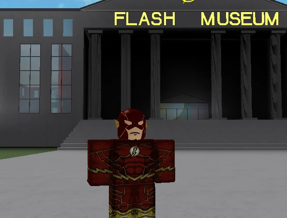 Flash Museum | Detective Comics Multiverse United Wiki | Fandom