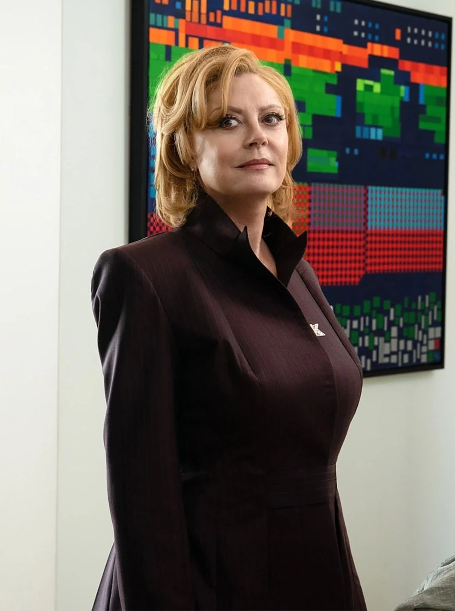 Victoria Kord | DC Universe Wiki | Fandom