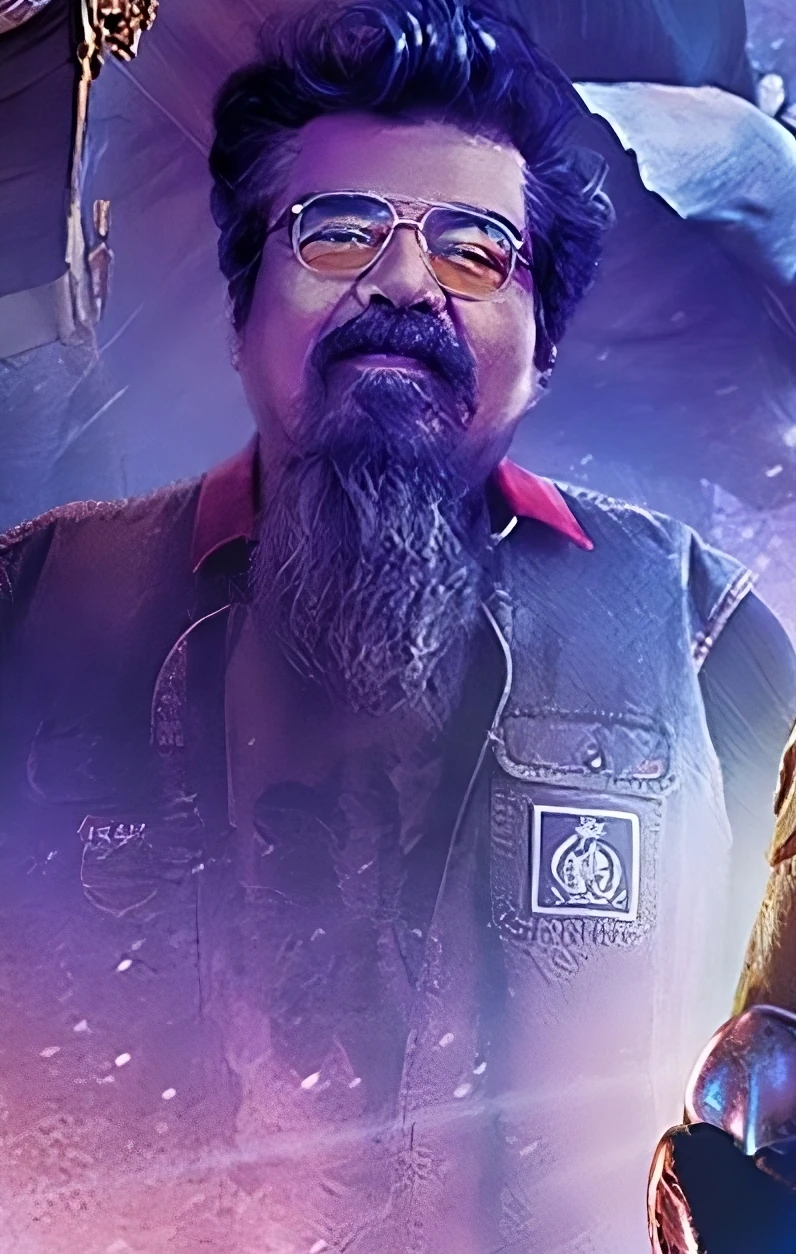 Rudy Reyes | DC Universe Wiki | Fandom