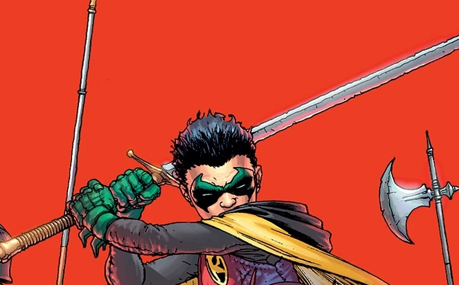 Robin | DC Universe Wiki | Fandom